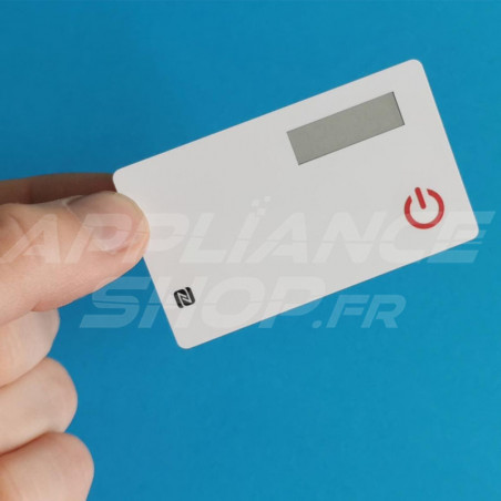 Token OTP - format carte